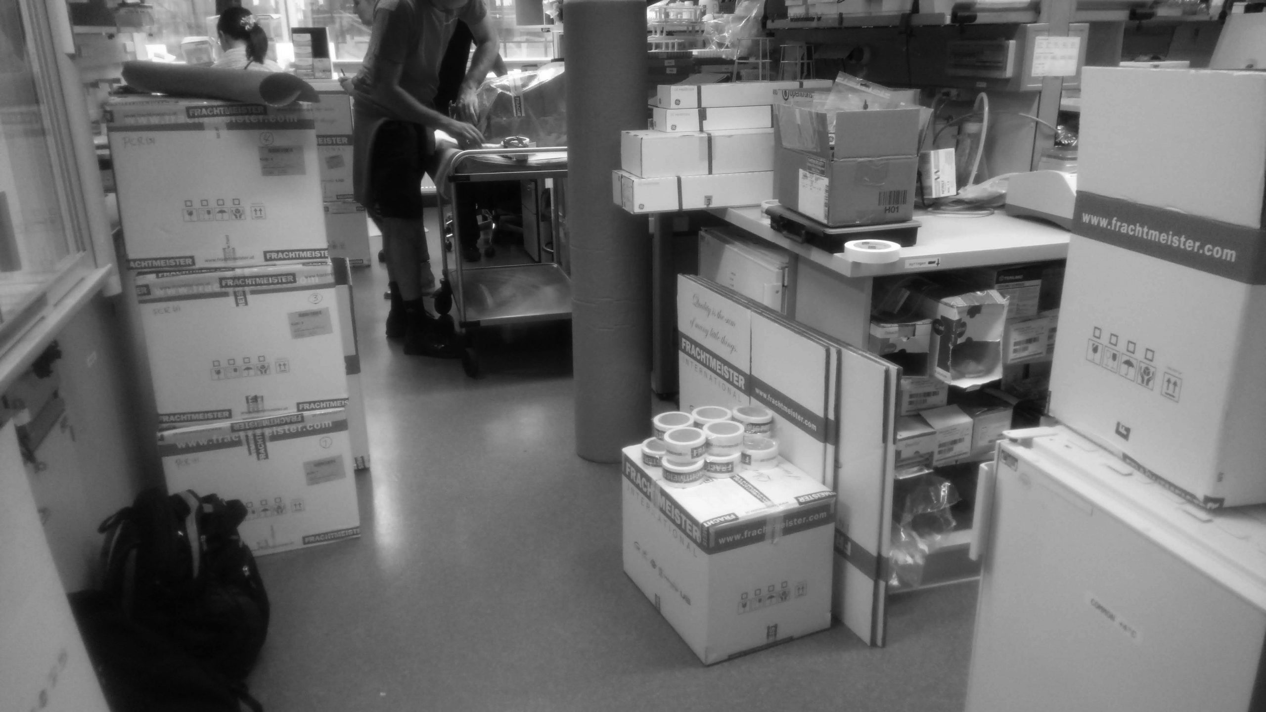 Ikeda Lab moved to MIB, Kyushu Univ. | Ikeda Laboratory