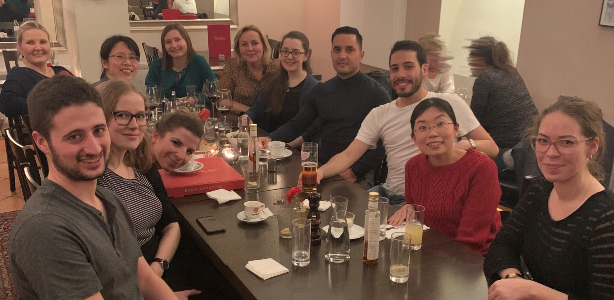 Members & Lab photoes – Ikeda Laboratory