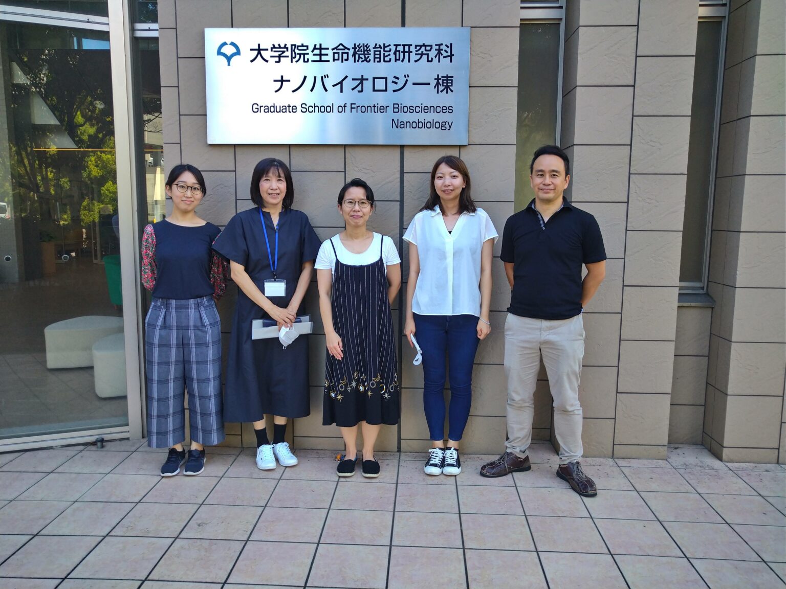 Members & Lab photoes – Ikeda Laboratory