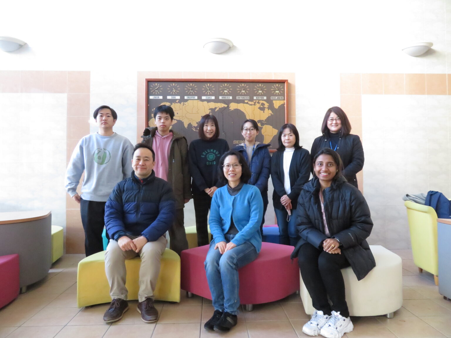 Members & Lab photoes – Ikeda Laboratory