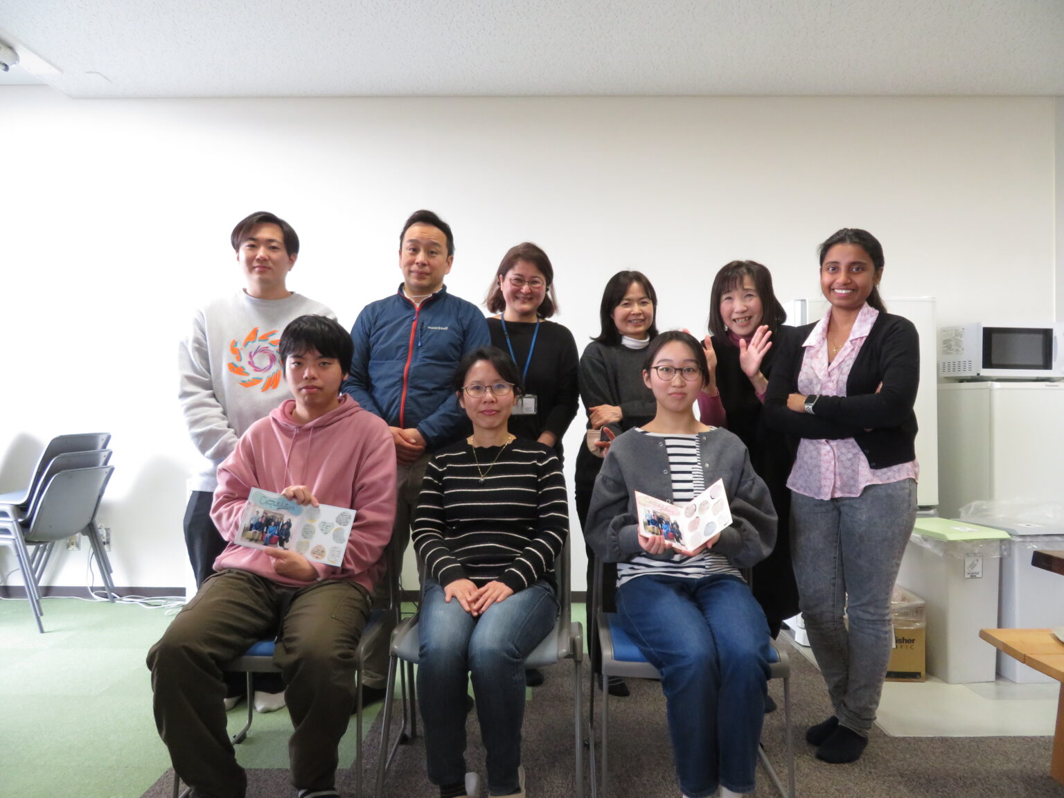 Members & Lab photoes – Ikeda Laboratory