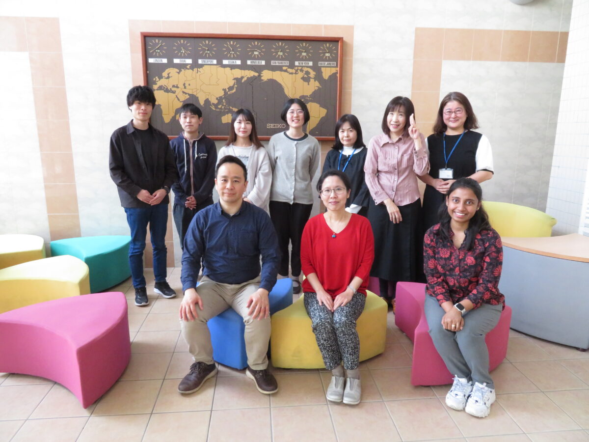 Members & Lab photoes – Ikeda Laboratory