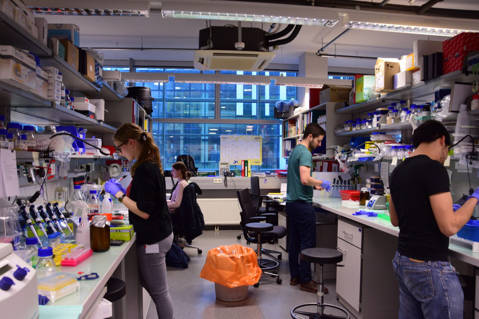 Members & Lab photoes – Ikeda Laboratory