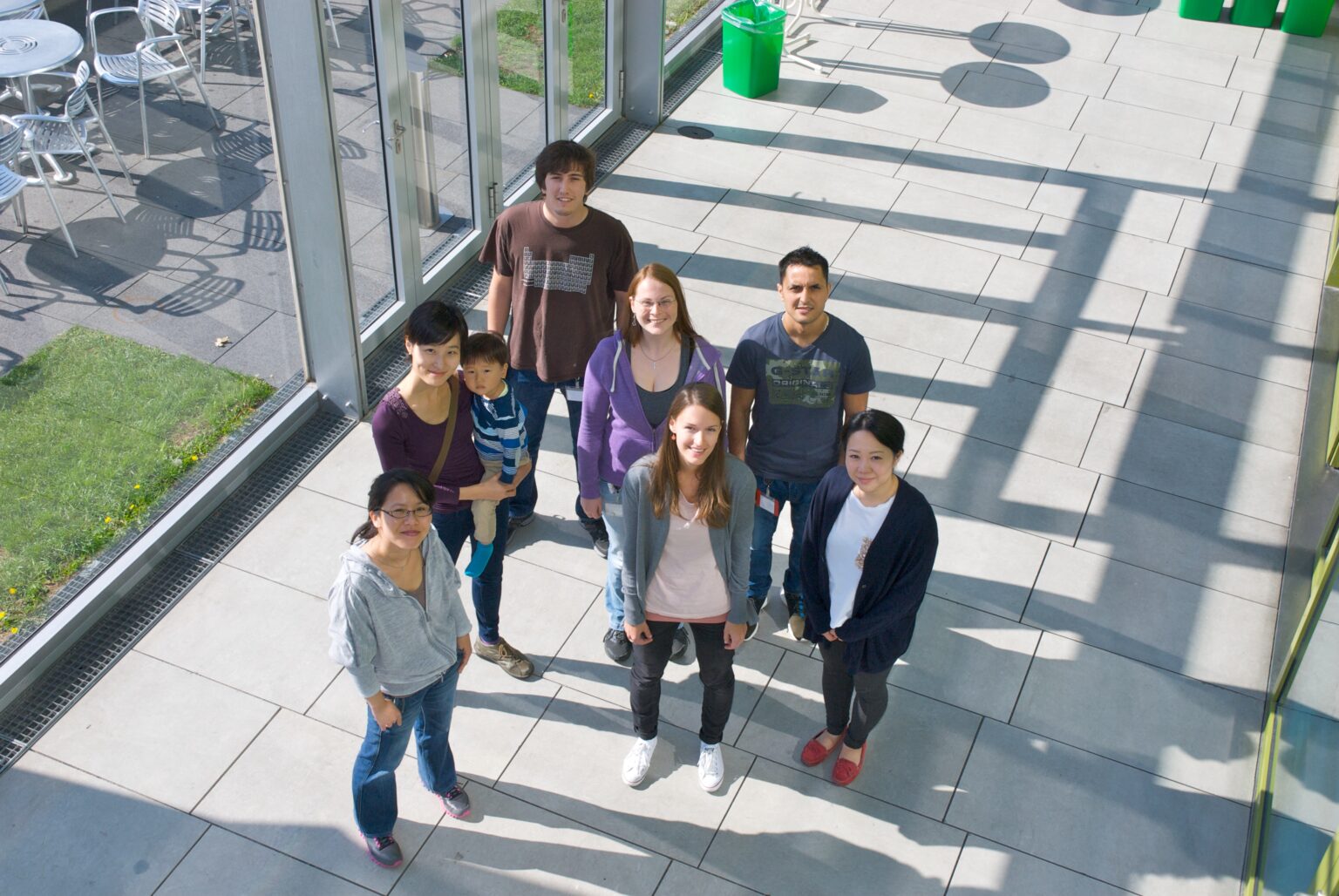 Members & Lab photoes – Ikeda Laboratory