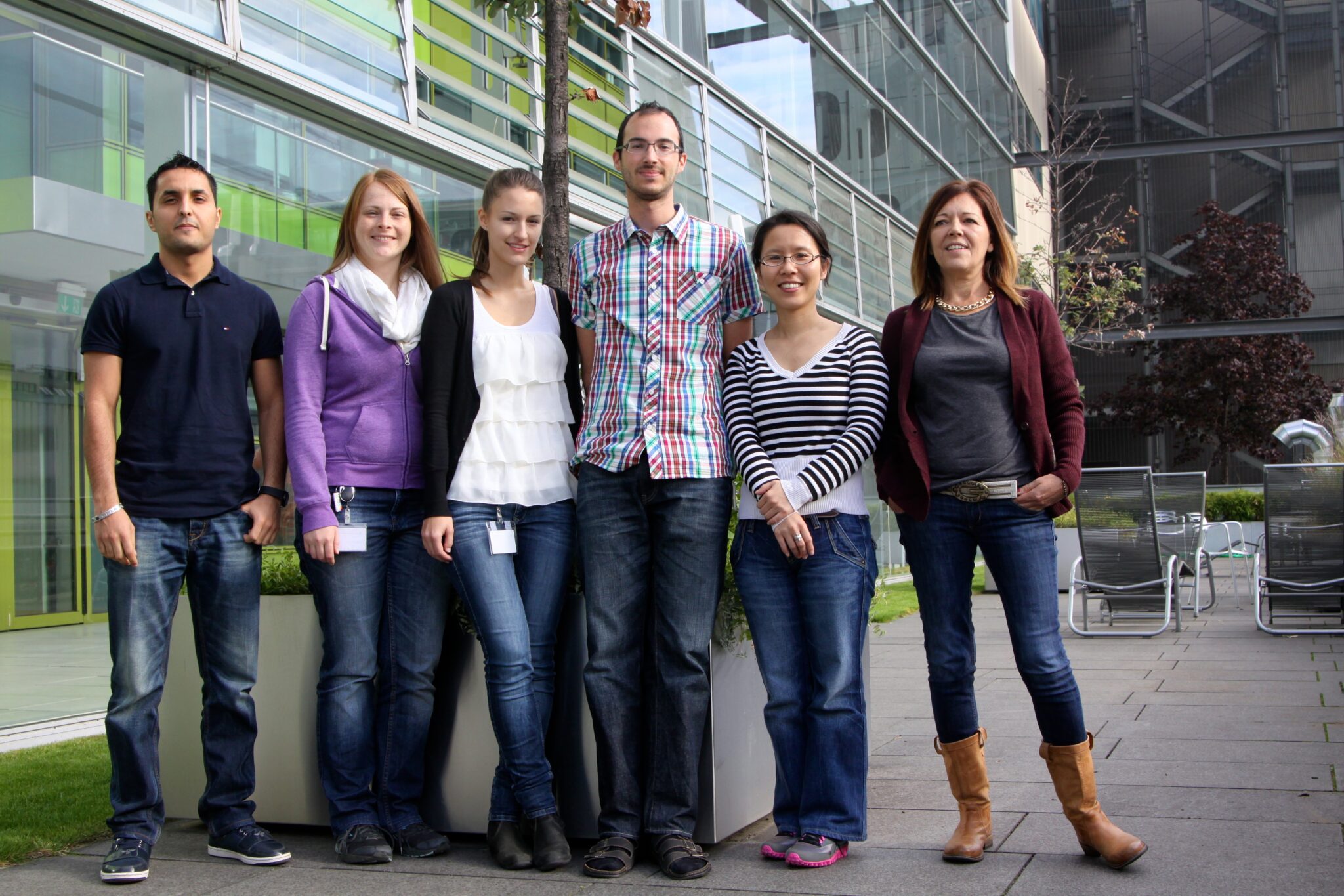 Members & Lab photoes – Ikeda Laboratory